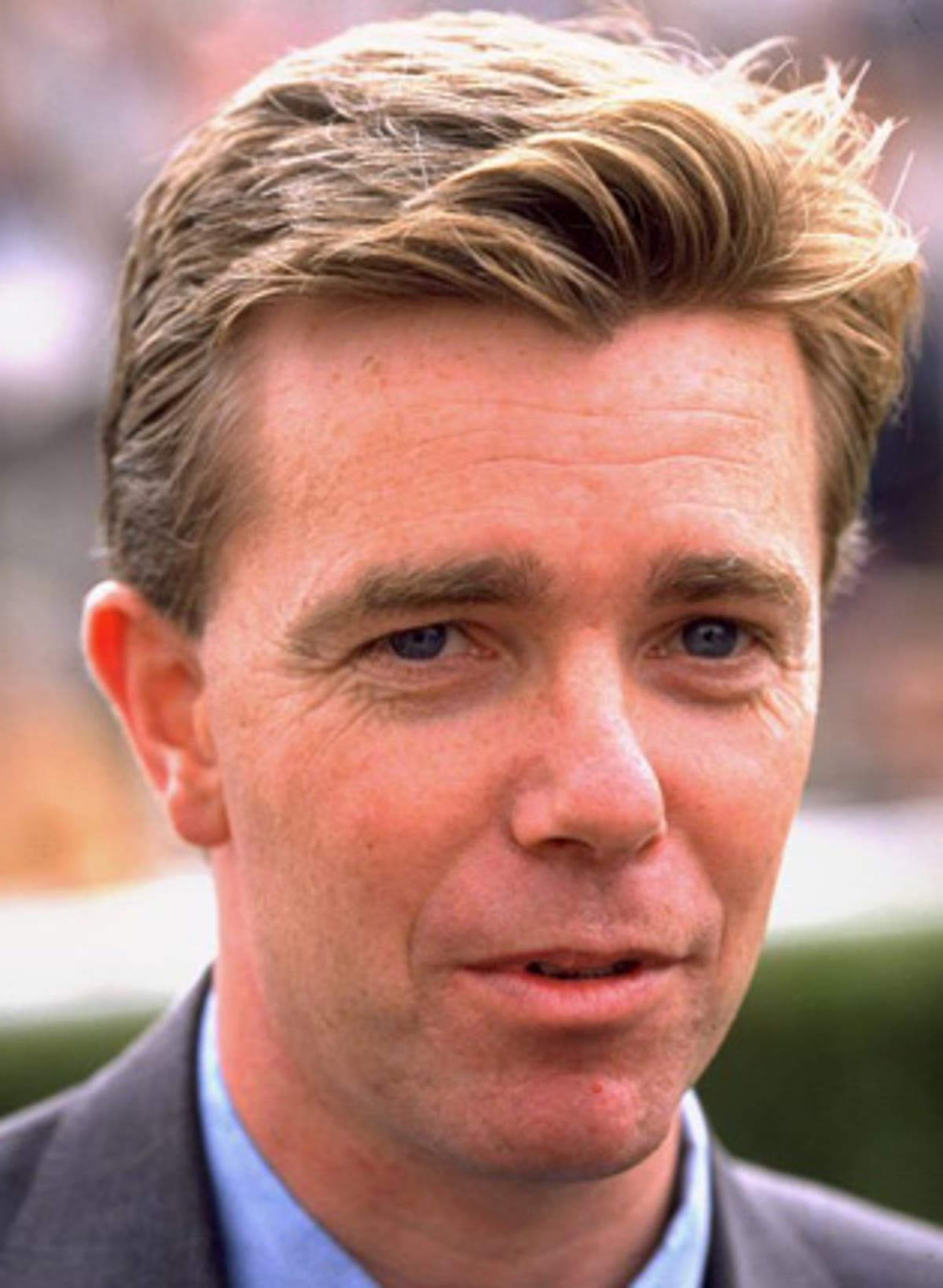 Burke damned by fixing inquiry | The Independent | The Independent