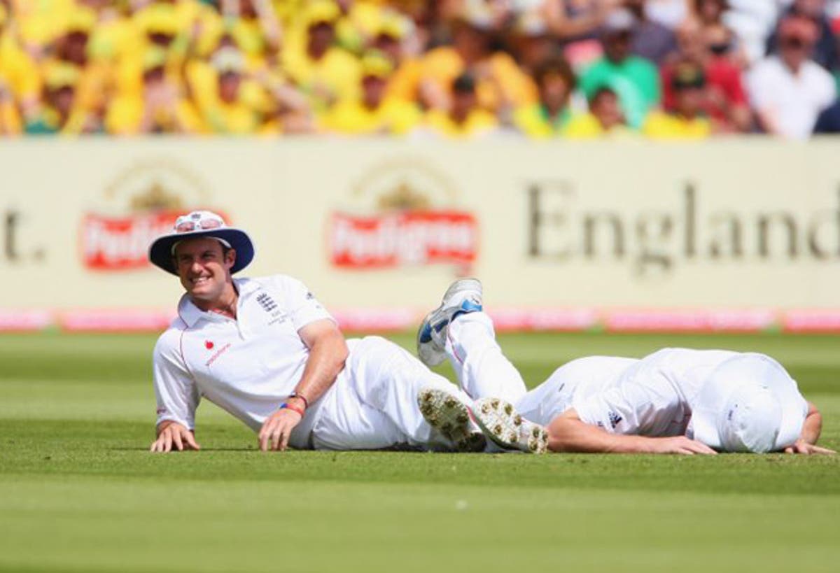 'It's not much fun facing Fred in the nets either' | The Independent ...