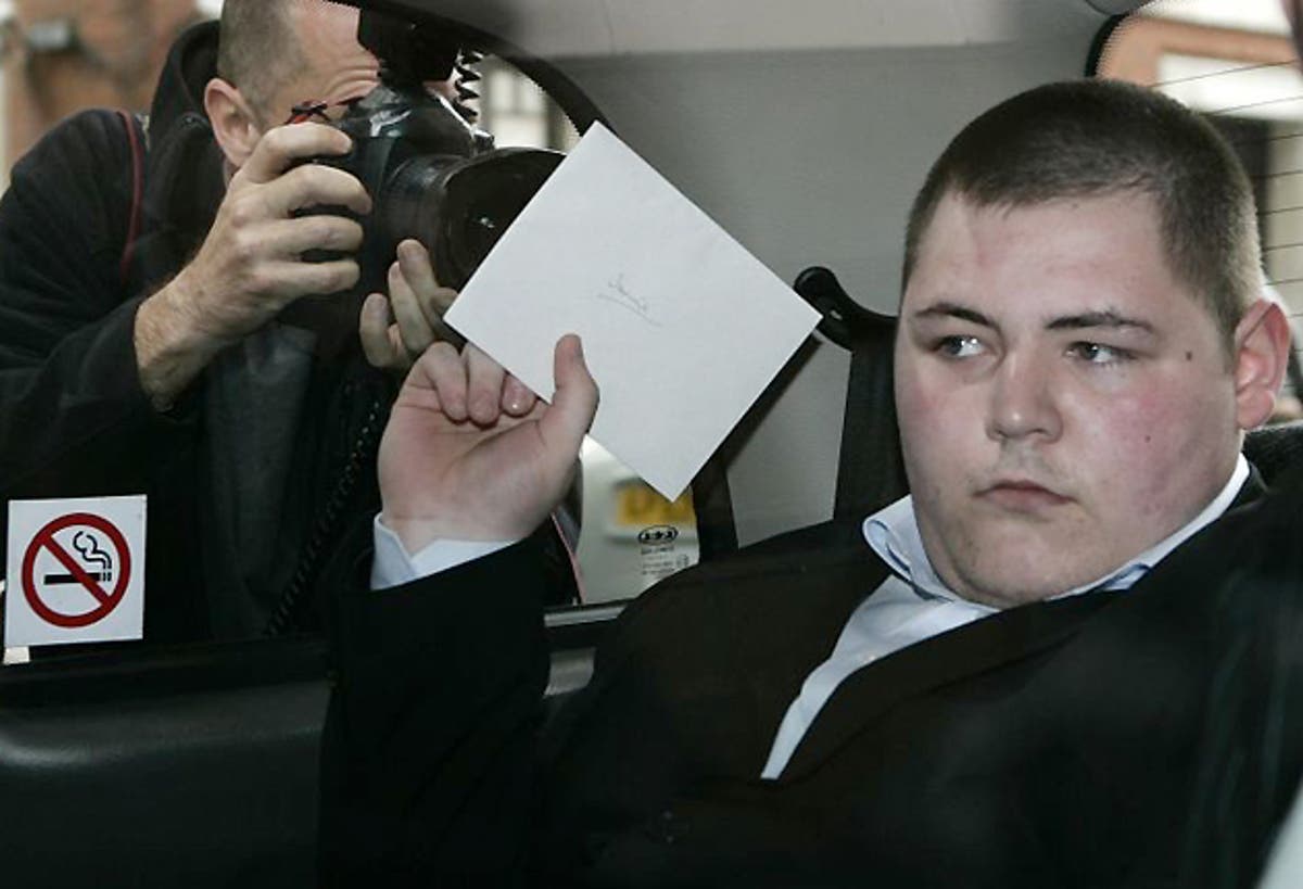 Service order for Harry Potter actor | The Independent | The Independent