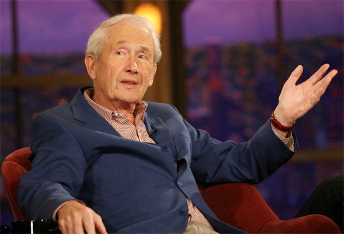 Frank McCourt: Late-flowering writer whose book 'Angela's Ashes' set in ...