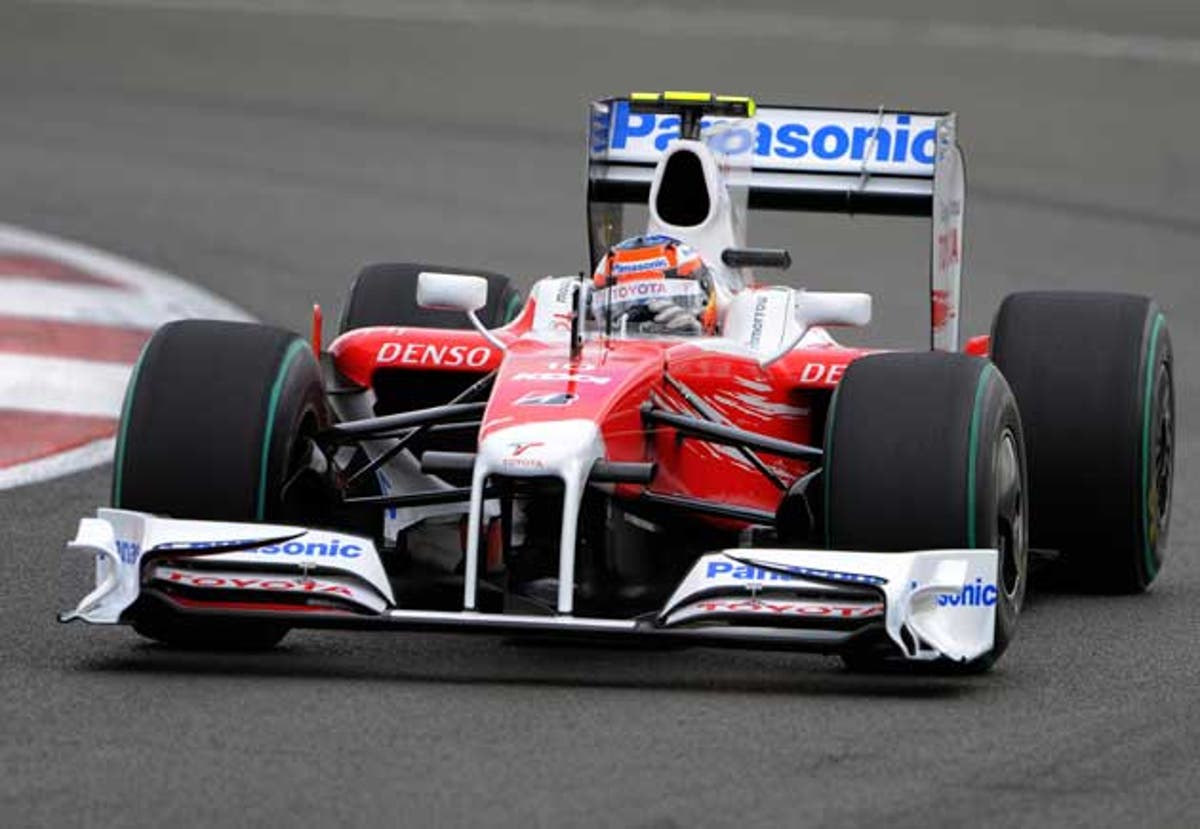 Glock eyes Hungary podium repeat | The Independent | The Independent