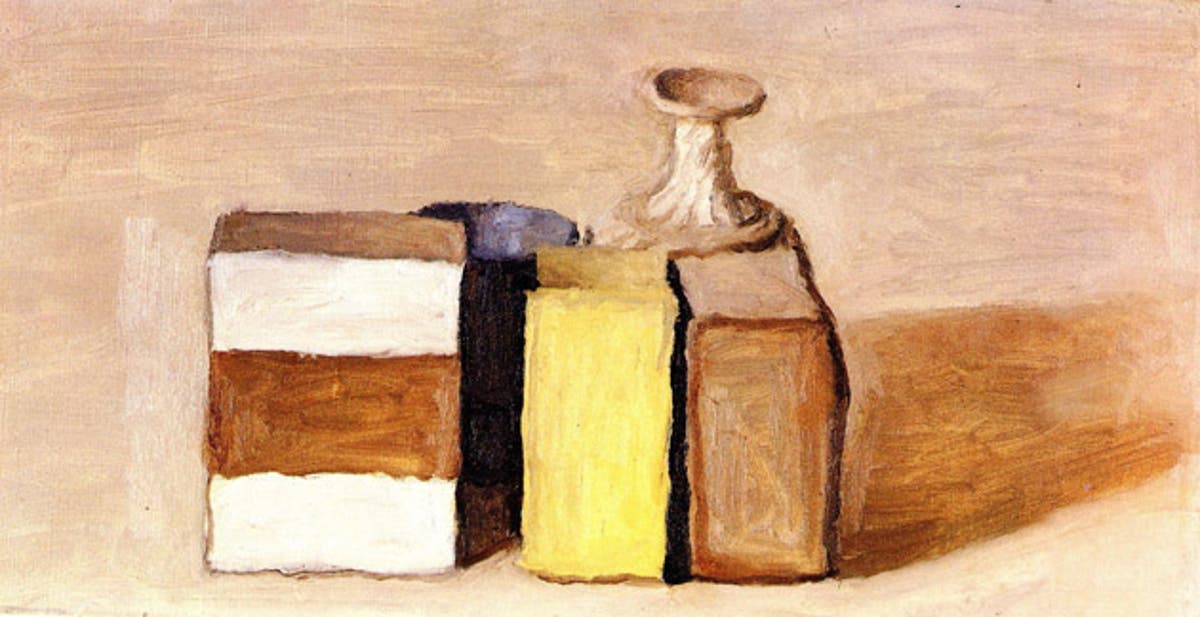 Great Works: Still Life (1953) Giorgio Morandi | The Independent | The ...