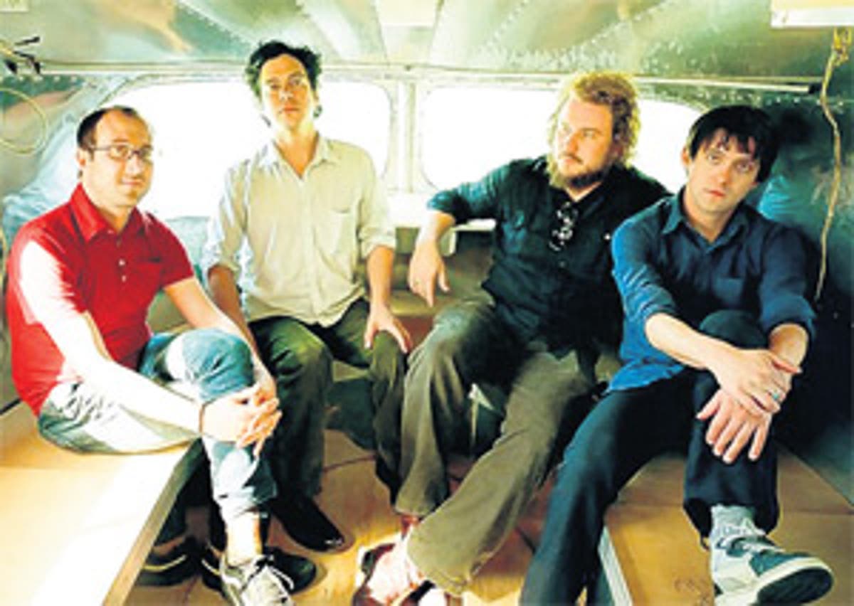 Caught in the Net: Nu-folkers bare their teeth | The Independent | The ...