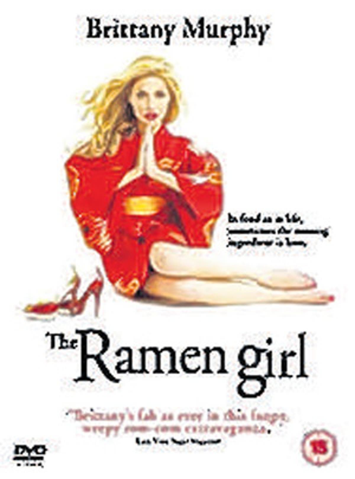 DVD: The Ramen Girl (15) | The Independent | The Independent