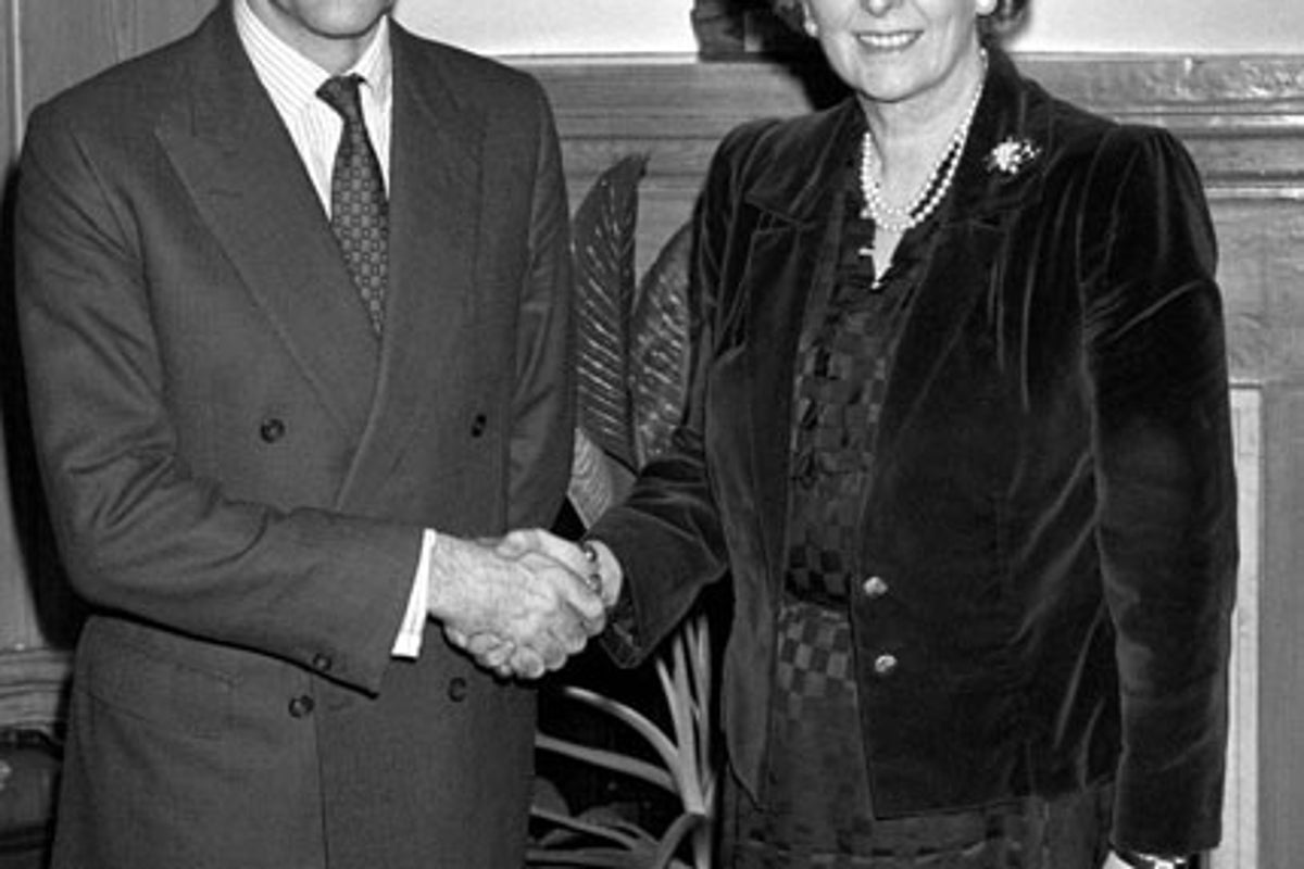 Lord Kingsland: Lawyer and politician who led the Tories in Europe and ...