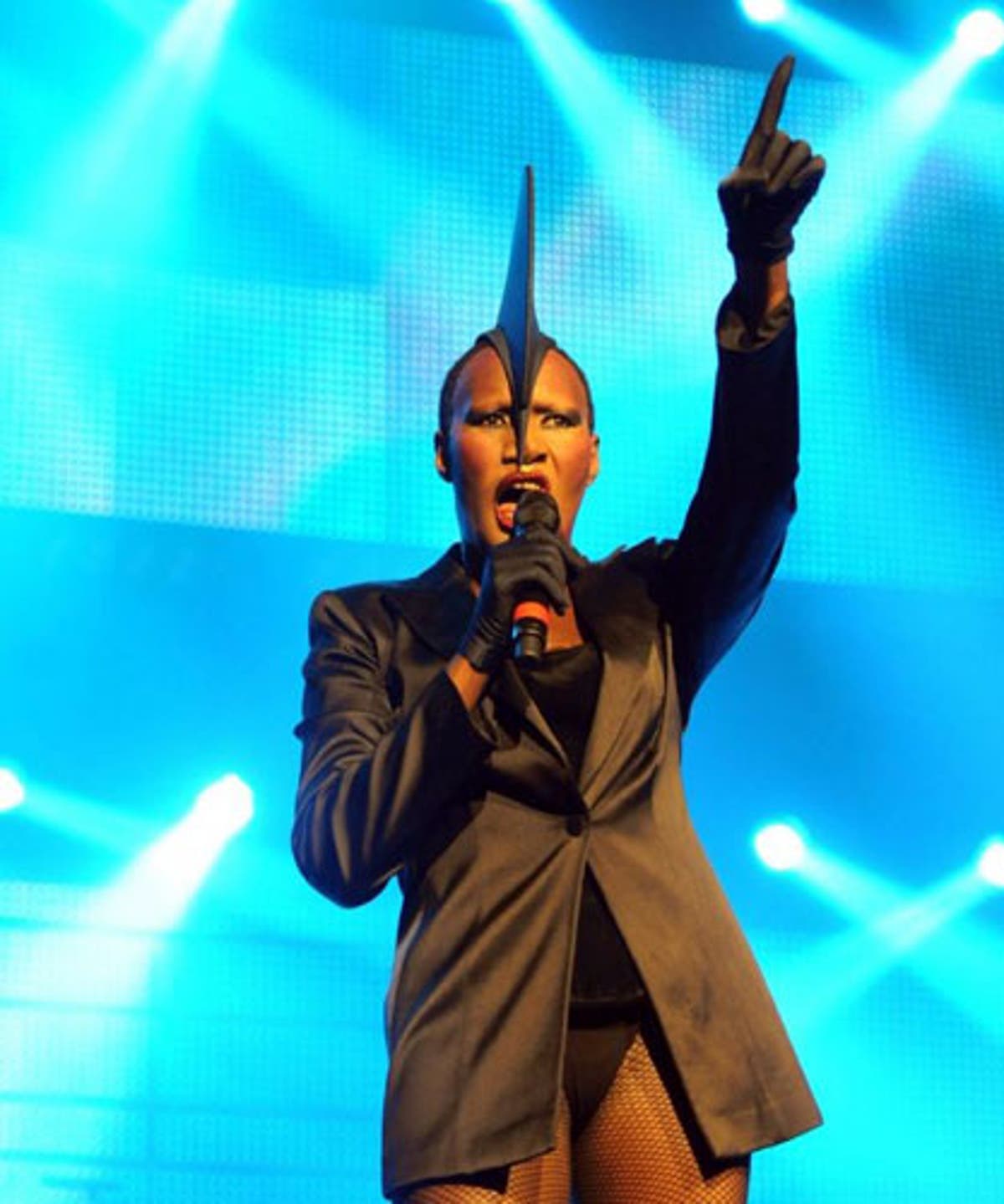 Pandora: Grace gets Bradshaw in the festival groove | The Independent ...