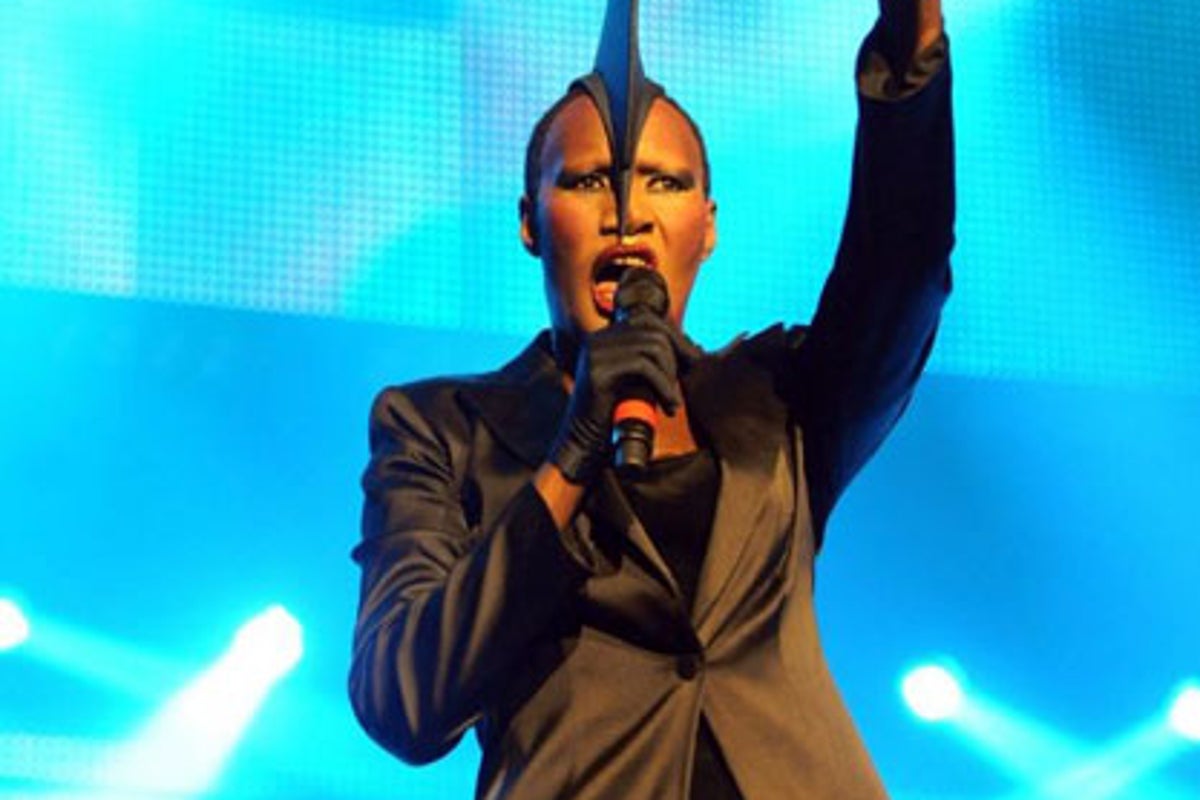 Pandora: Grace gets Bradshaw in the festival groove | The Independent ...