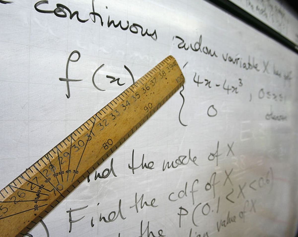 Mathematics | The Independent | The Independent