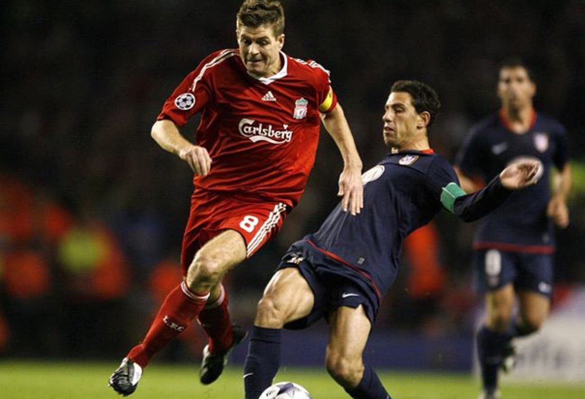 Gerrard can just 'focus on football' | The Independent | The Independent