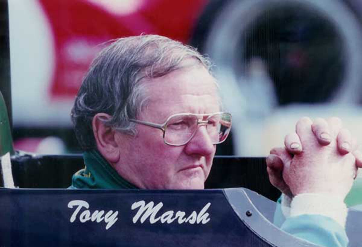 Tony Marsh: Privateer racing driver who took on the big works teams of ...