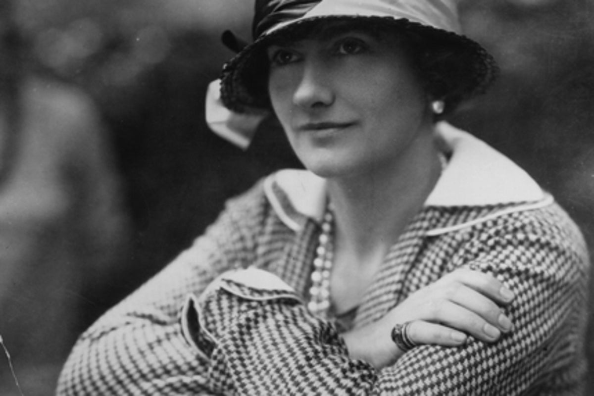 The real Coco Chanel | The Independent | The Independent