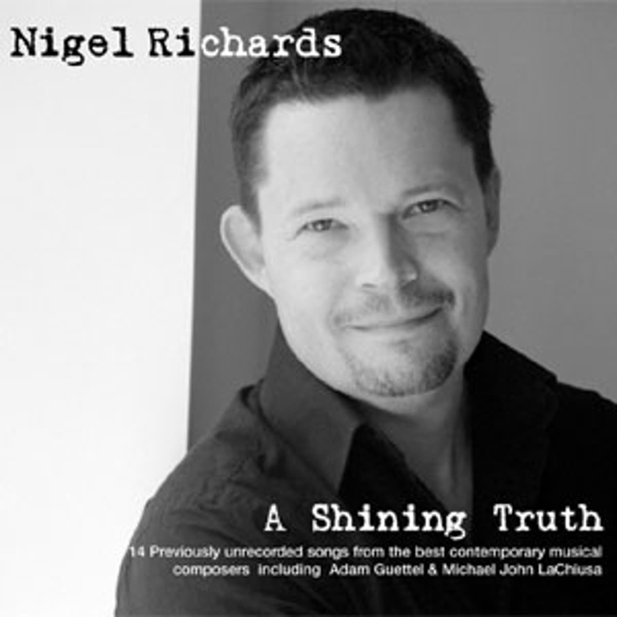Podcast: Nigel Richards - A Shining Truth | The Independent | The ...