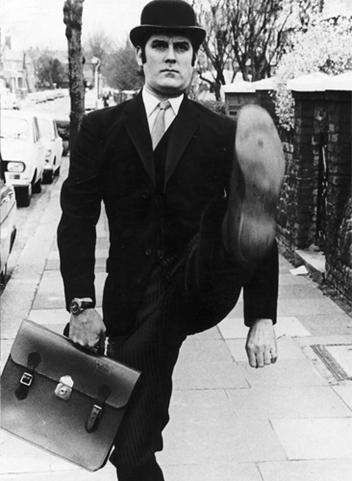 Mystery solved – by Ministry of Silly Walks | The Independent | The ...