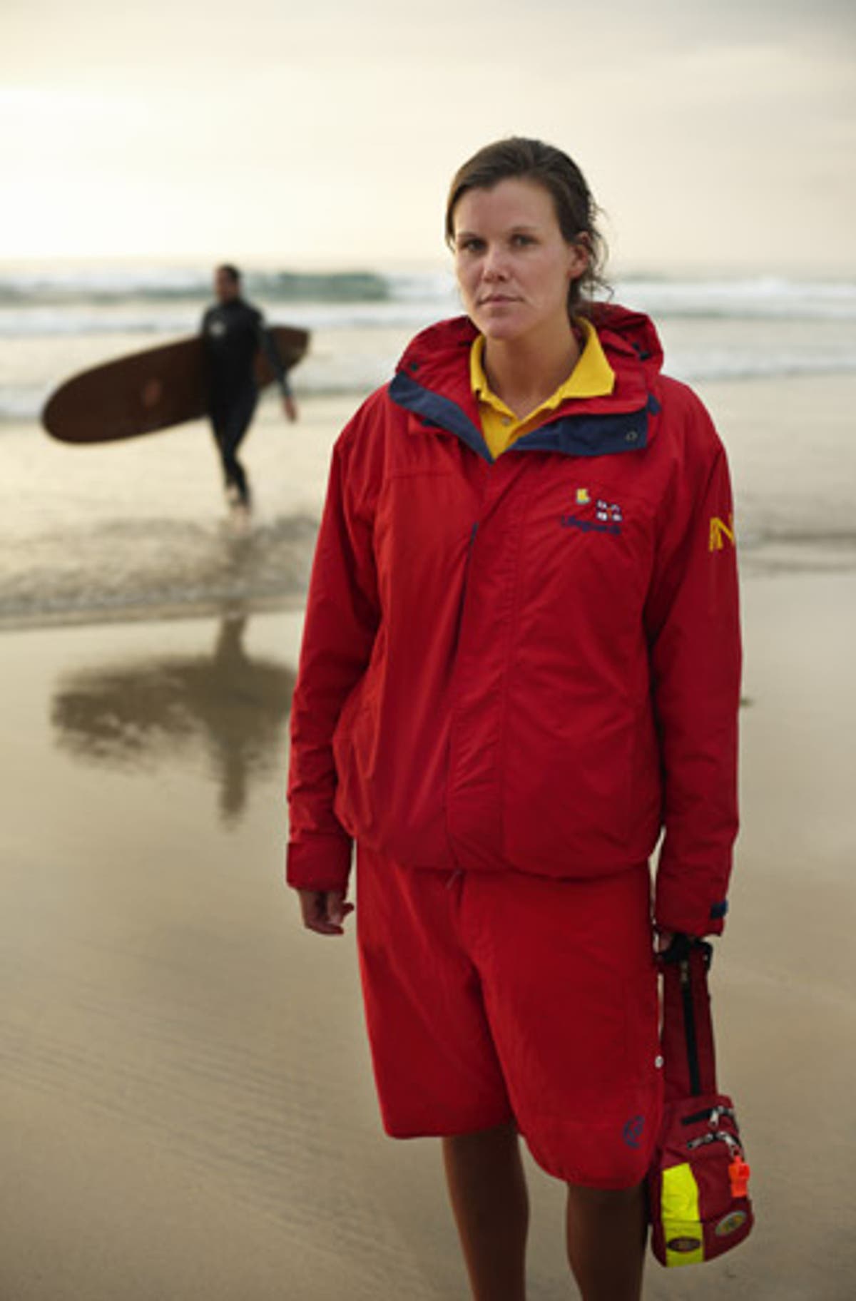 First Person: 'I saved a surfer's life' | The Independent | The Independent