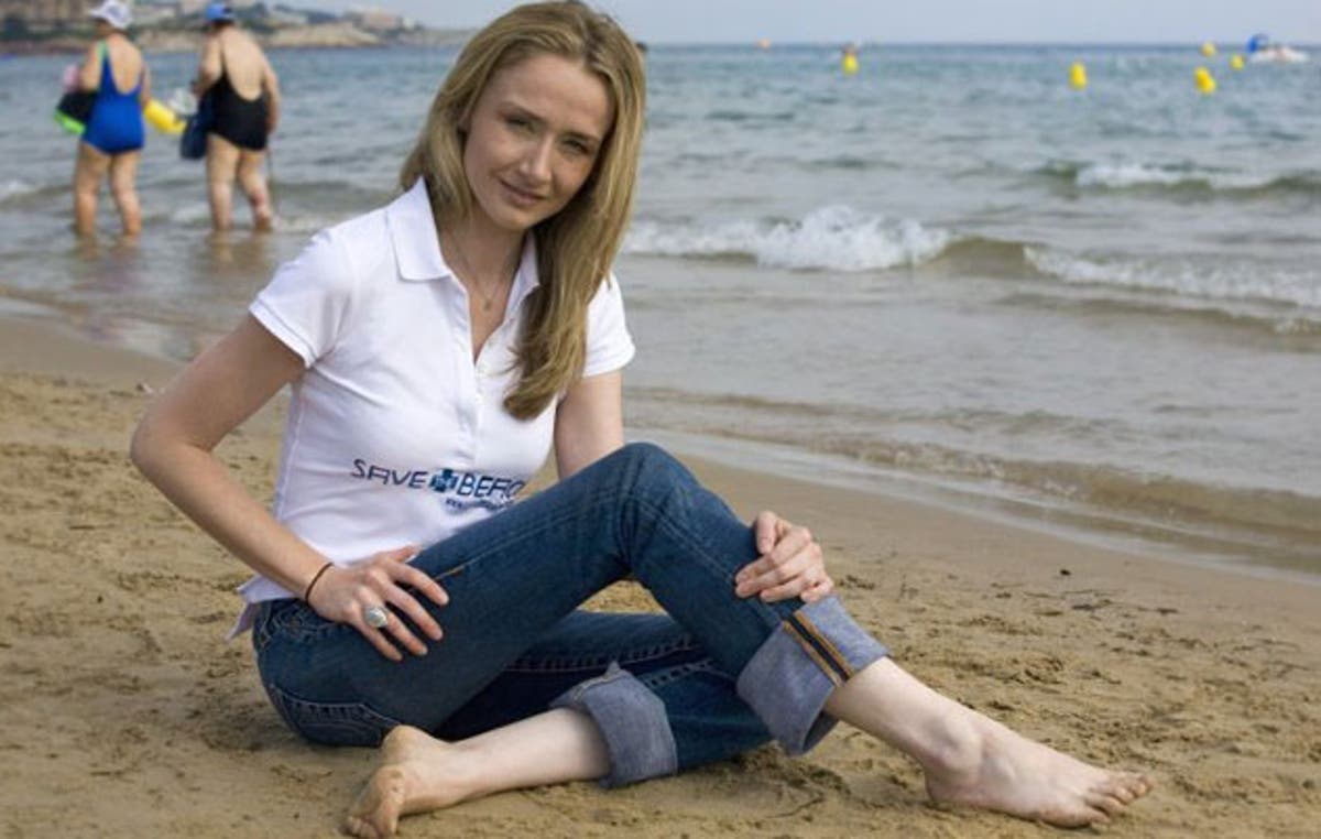 My Life In Adventure Travel: Alexandra Cousteau | The Independent | The ...