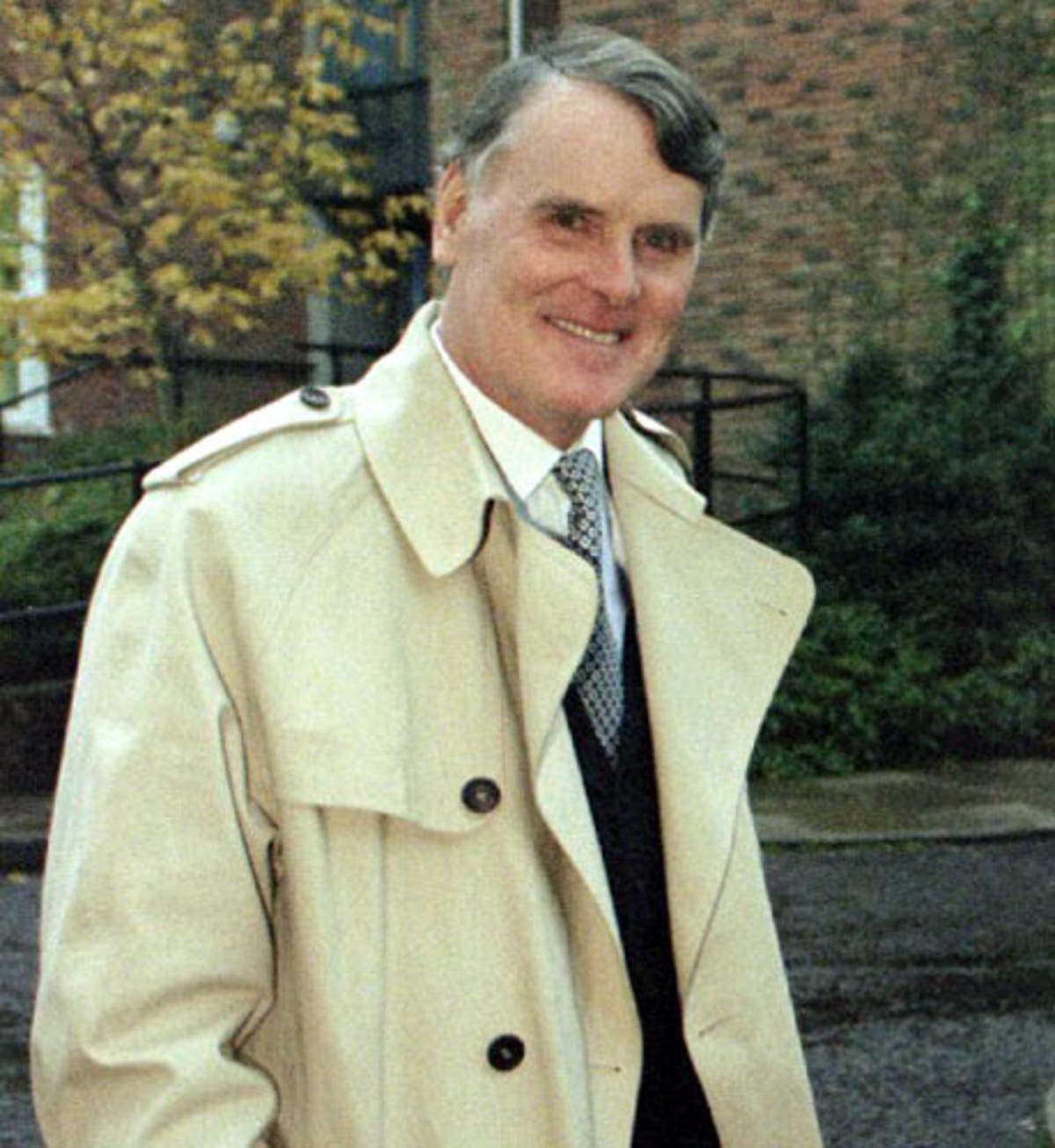 Richard Ferguson: QC who defended Rosemary West, Terry Marsh and ...