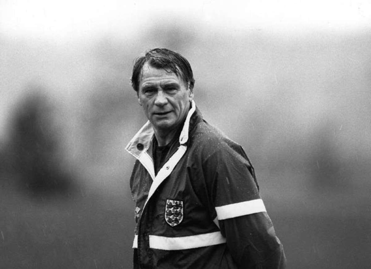 Sir Bobby Robson - the England years | The Independent | The Independent