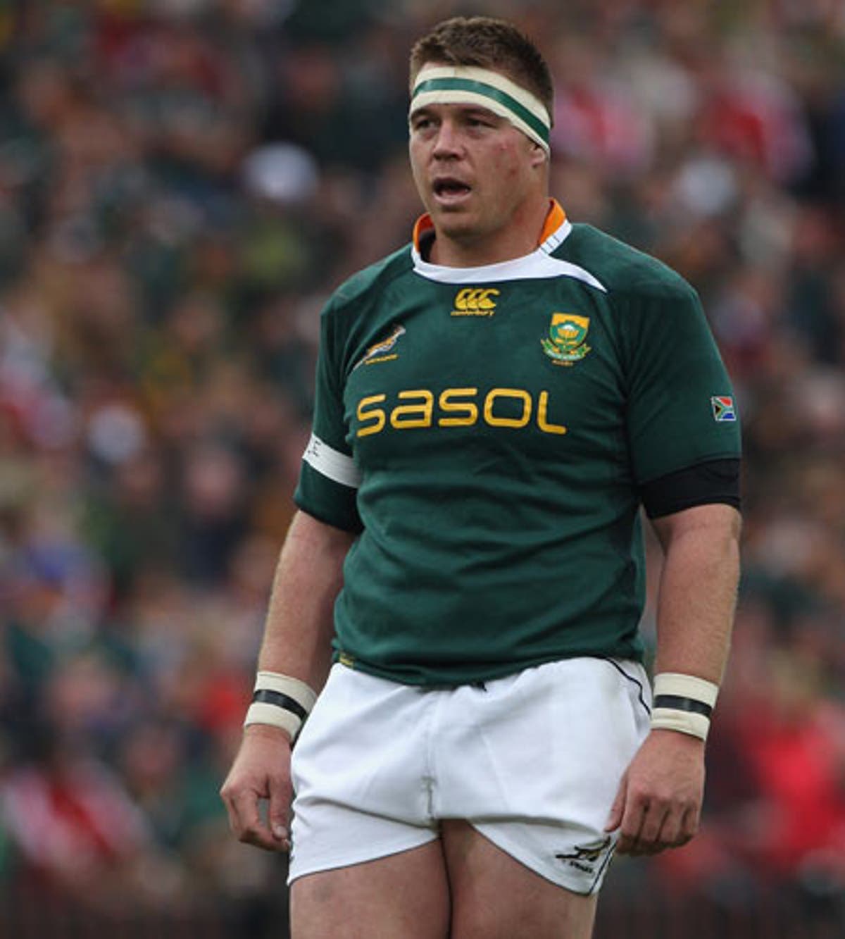 Smit focused on Test rather than record | The Independent | The Independent