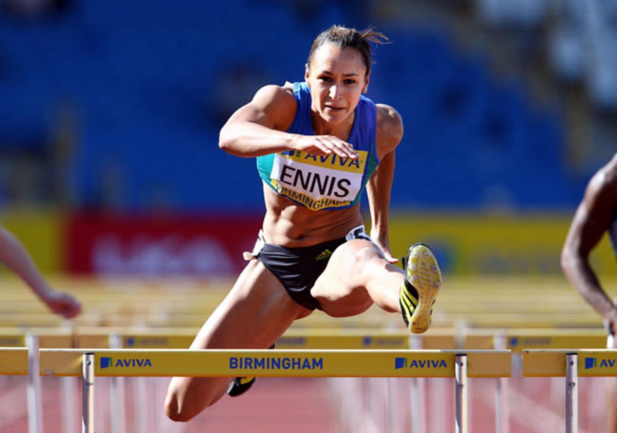 Steely-eyed Ennis aims to stay on top of the world | The Independent ...