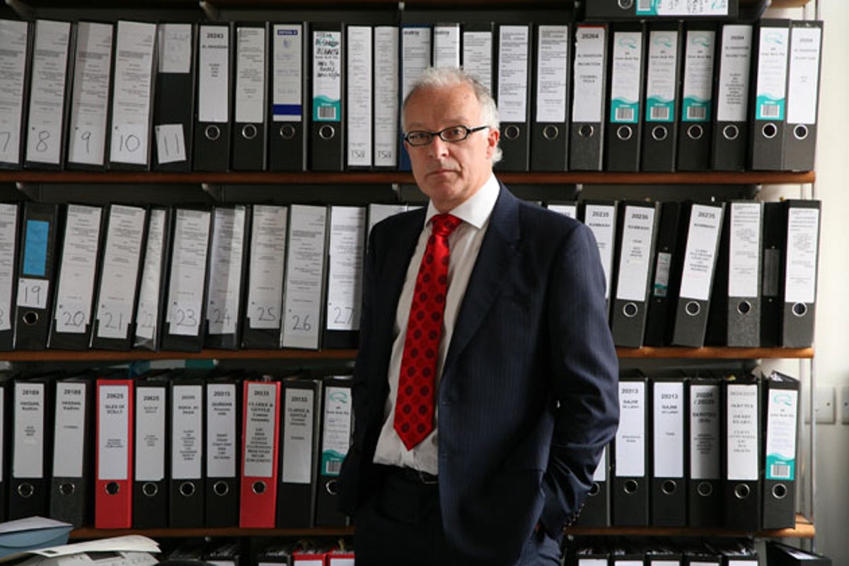 Phil Shiner: 'We torture people, yet no one admits it' | The ...