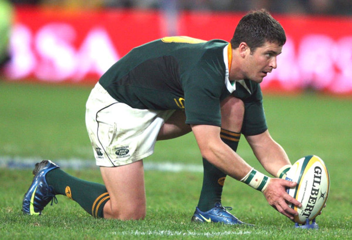 Boks take 'easy' decision to stick with Steyn | The Independent | The ...