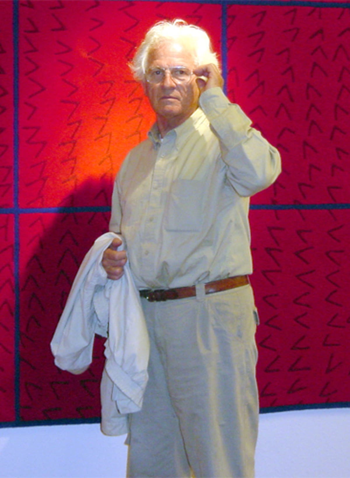 Pierre Paulin: Innovative designer who helped to revolutionise everyday ...