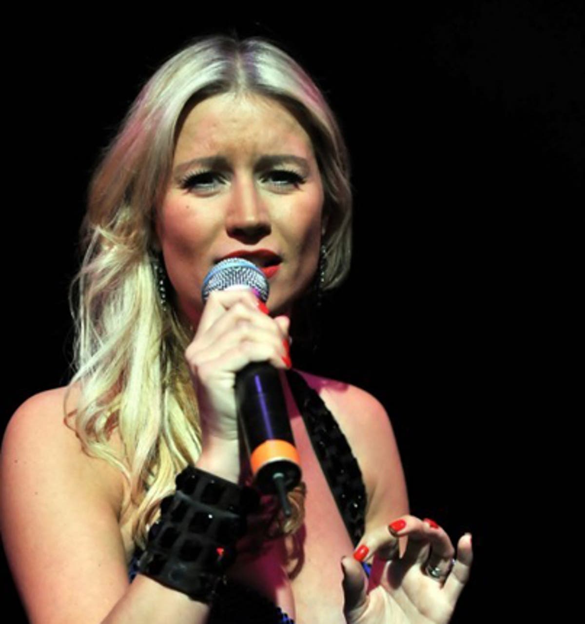 Edinburgh prefers blondes | The Independent | The Independent