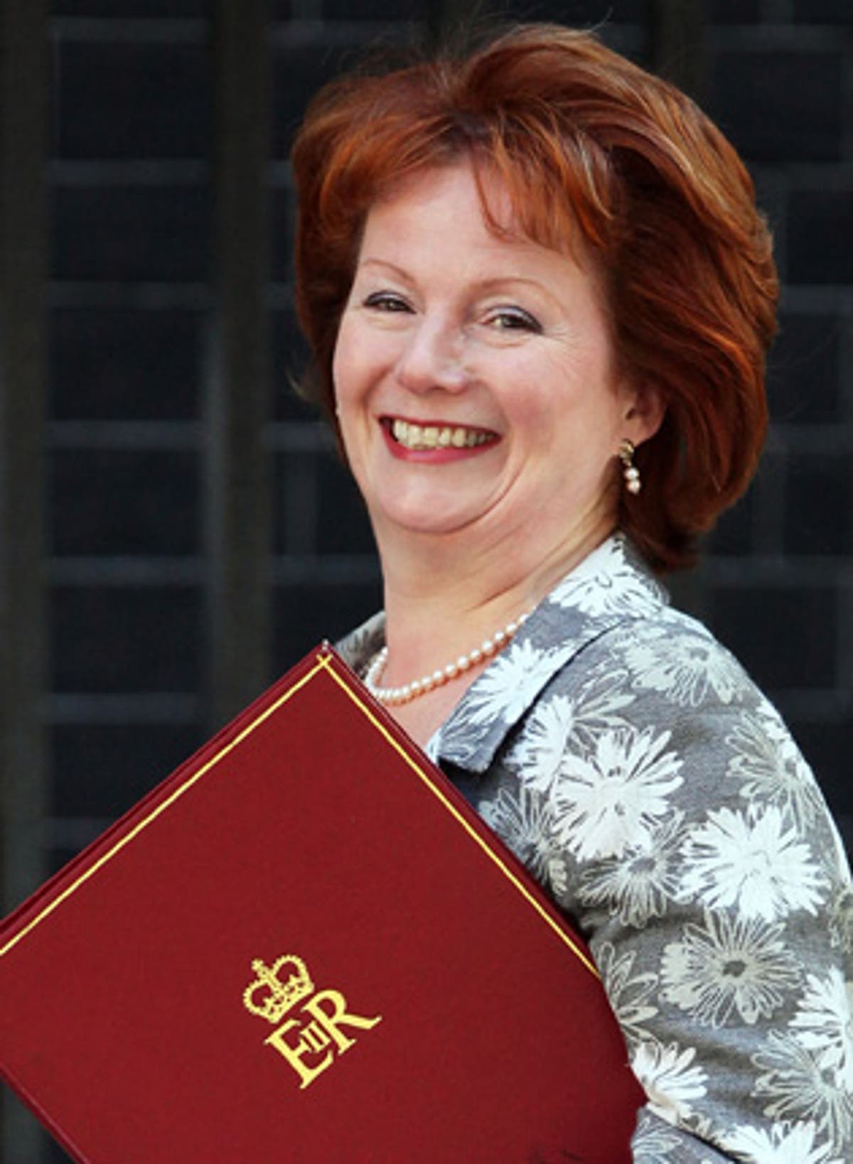 Blears bid to rebuild trust starts to show cracks | The Independent ...