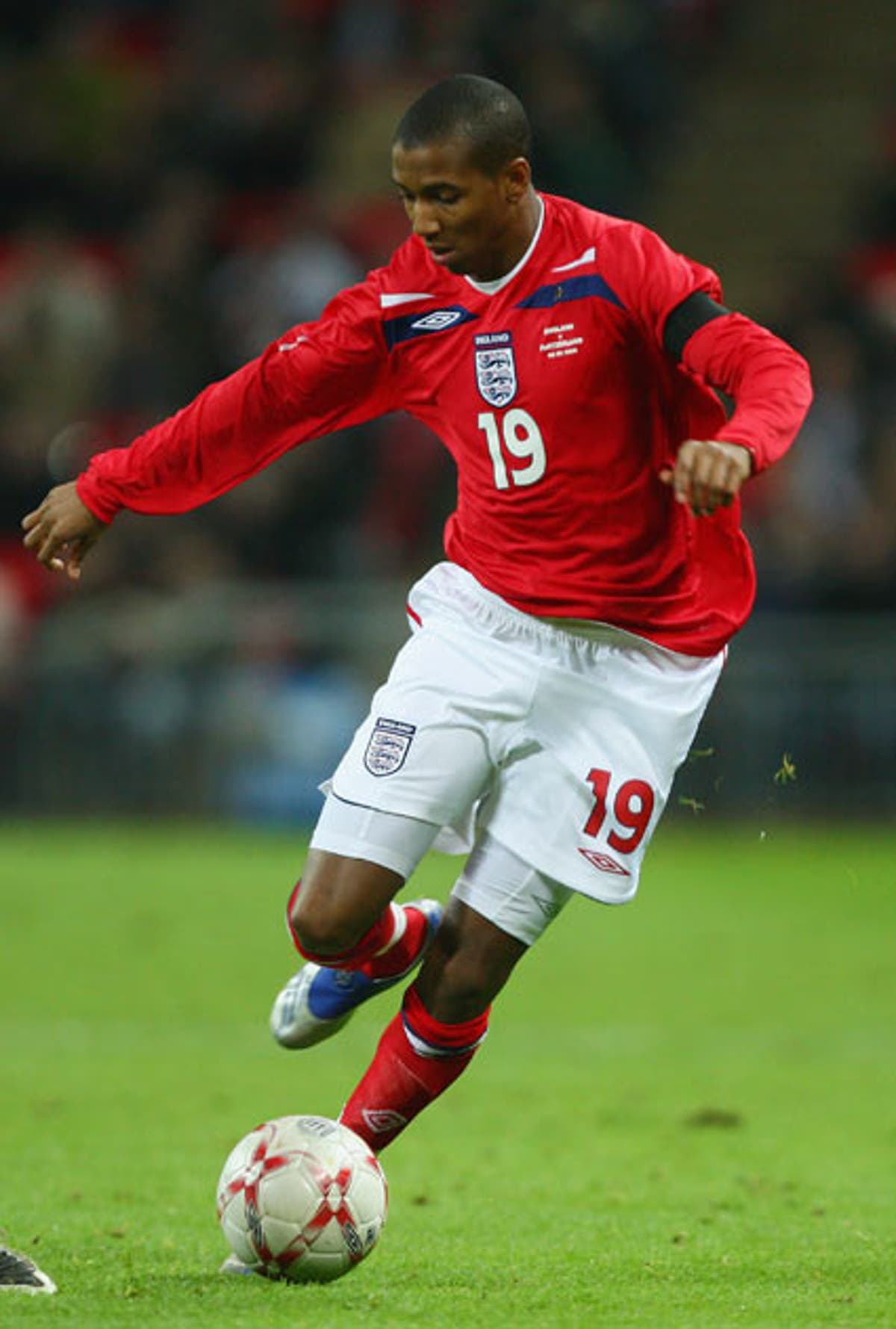 Young to replace Gerrard for England | The Independent | The Independent