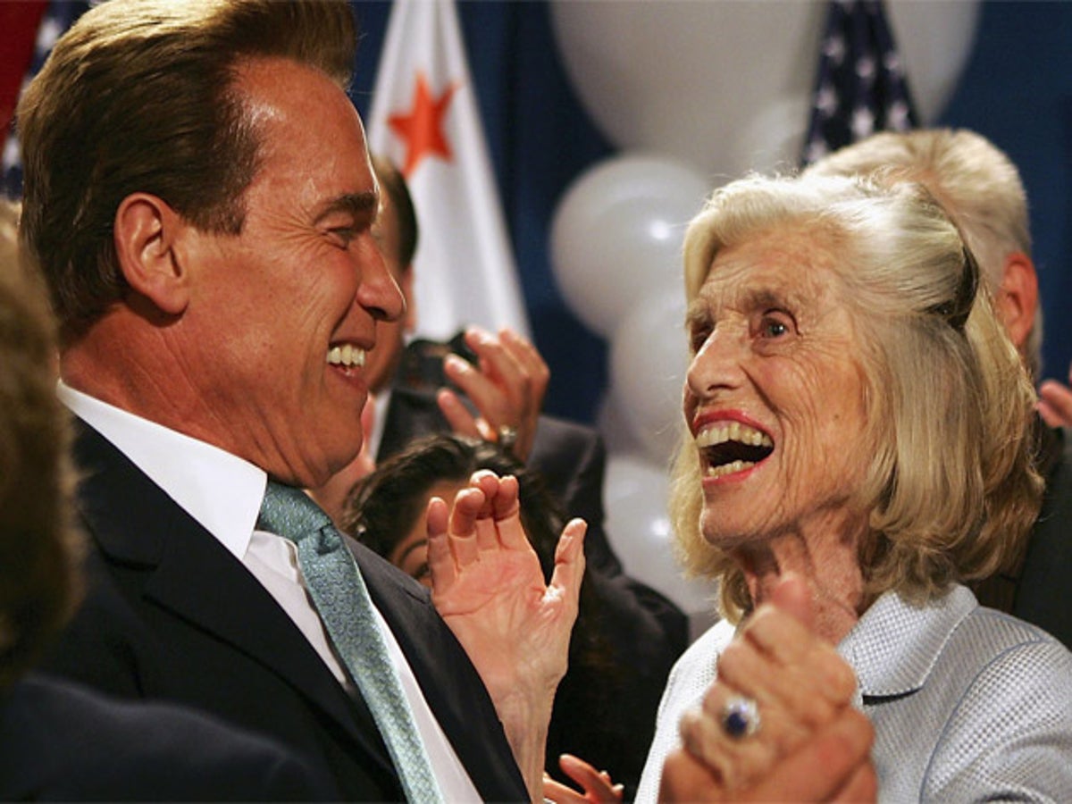 Eunice Shriver