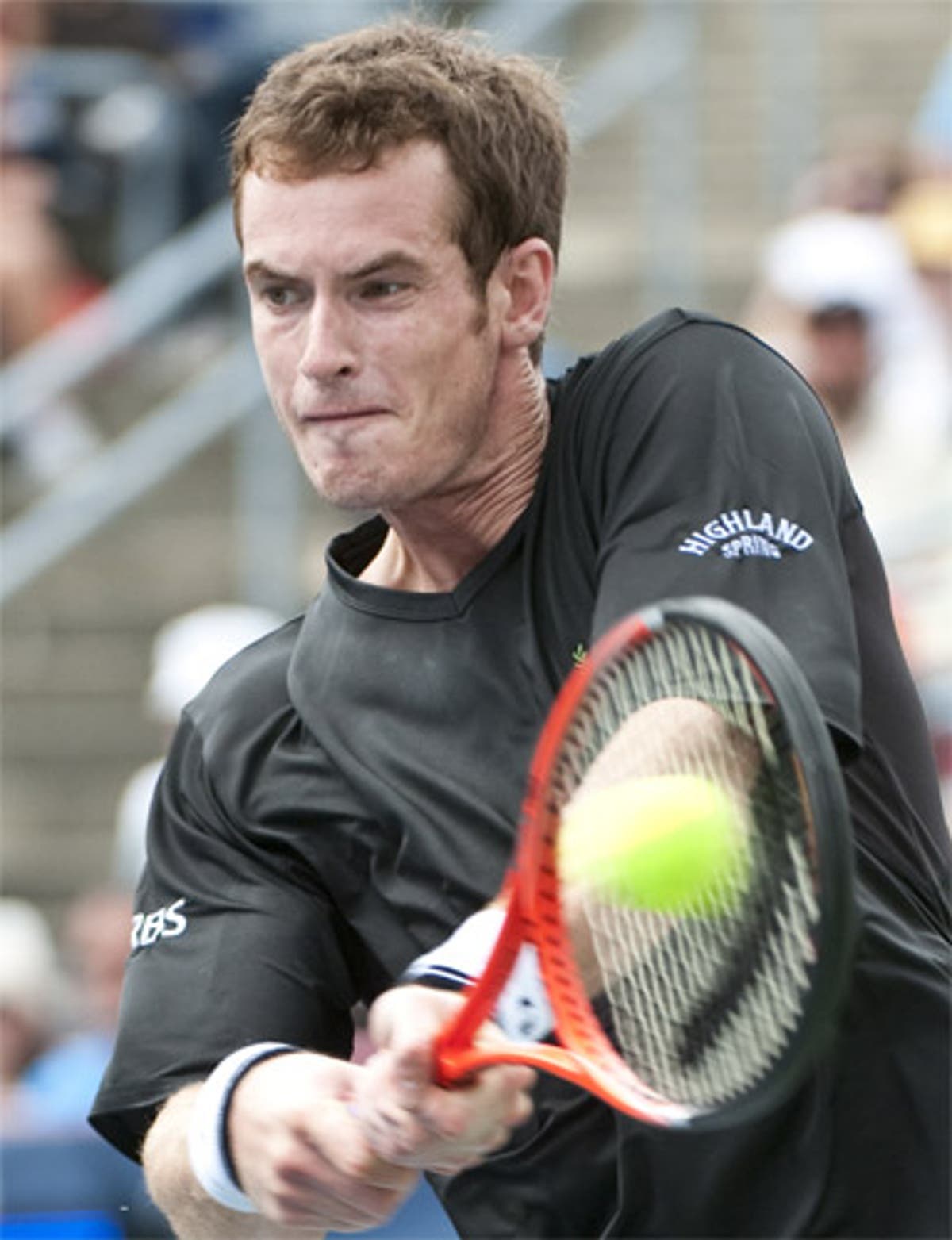 Murray blows away the cobwebs to beat Chardy | The Independent | The ...