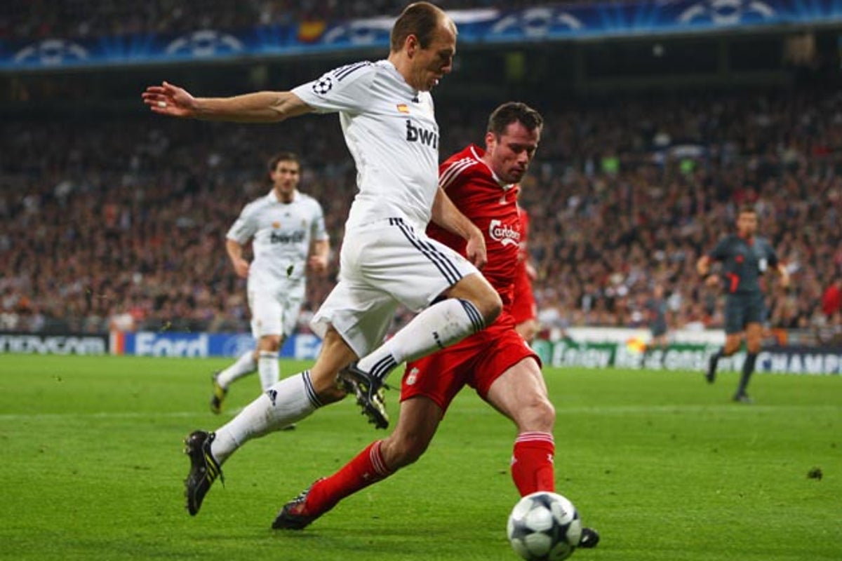 Carragher's title aim may be wide of mark | The Independent | The ...