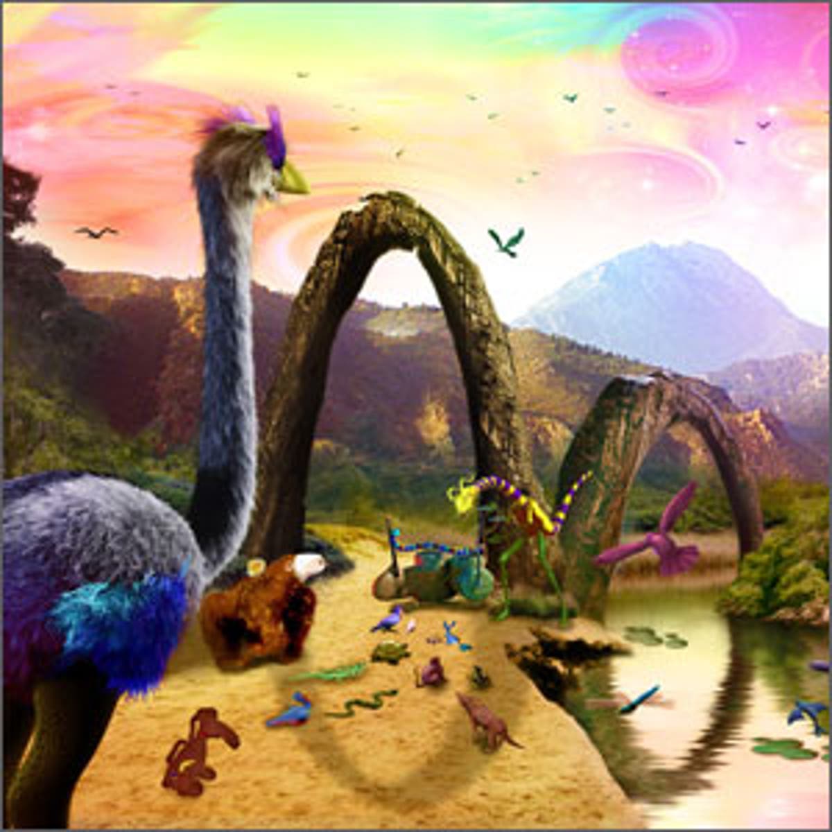 Rockford's Rock Opera: Chapter Five | The Independent | The Independent