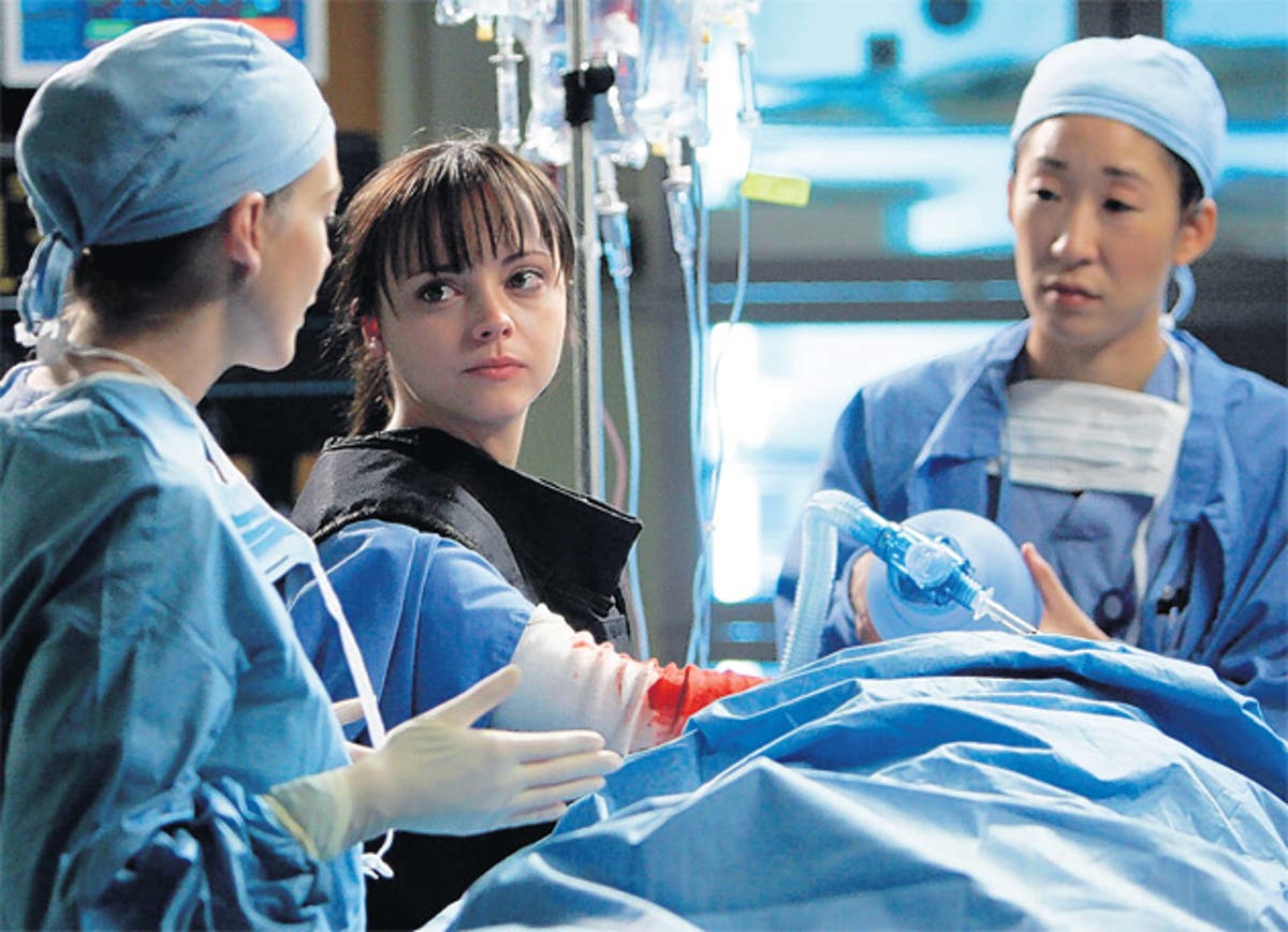 Medical drama - No politics, we're doctors | The Independent | The ...