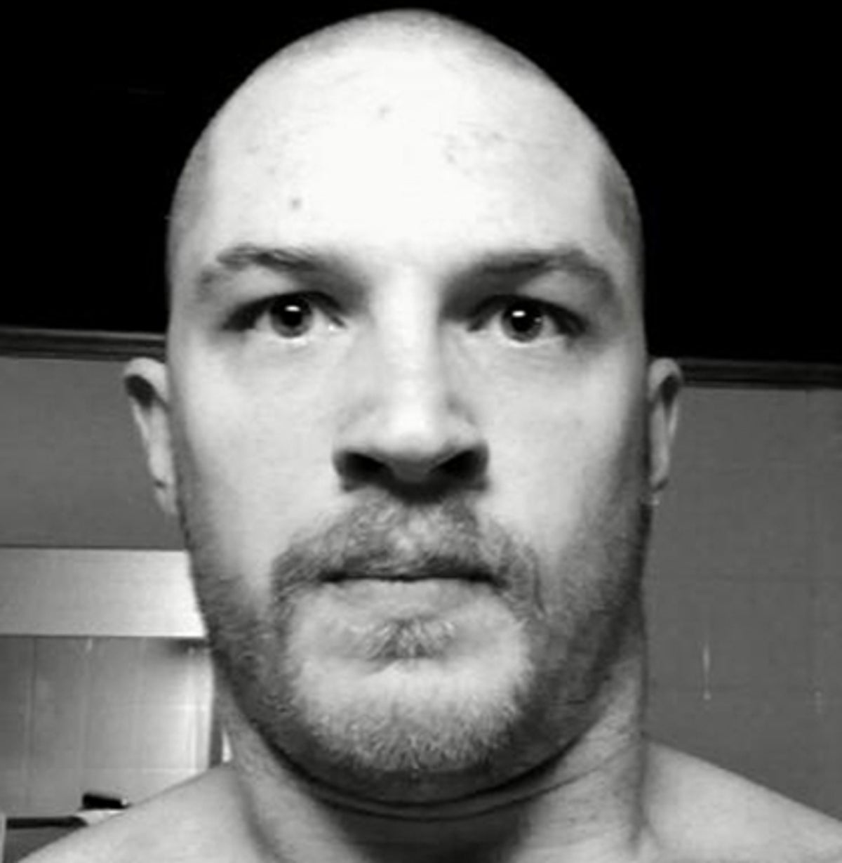 Charles Bronson Prisoner Muscles