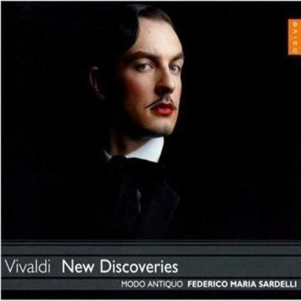 Album: Vivaldi, New Discoveries (Naive) | The Independent | The Independent