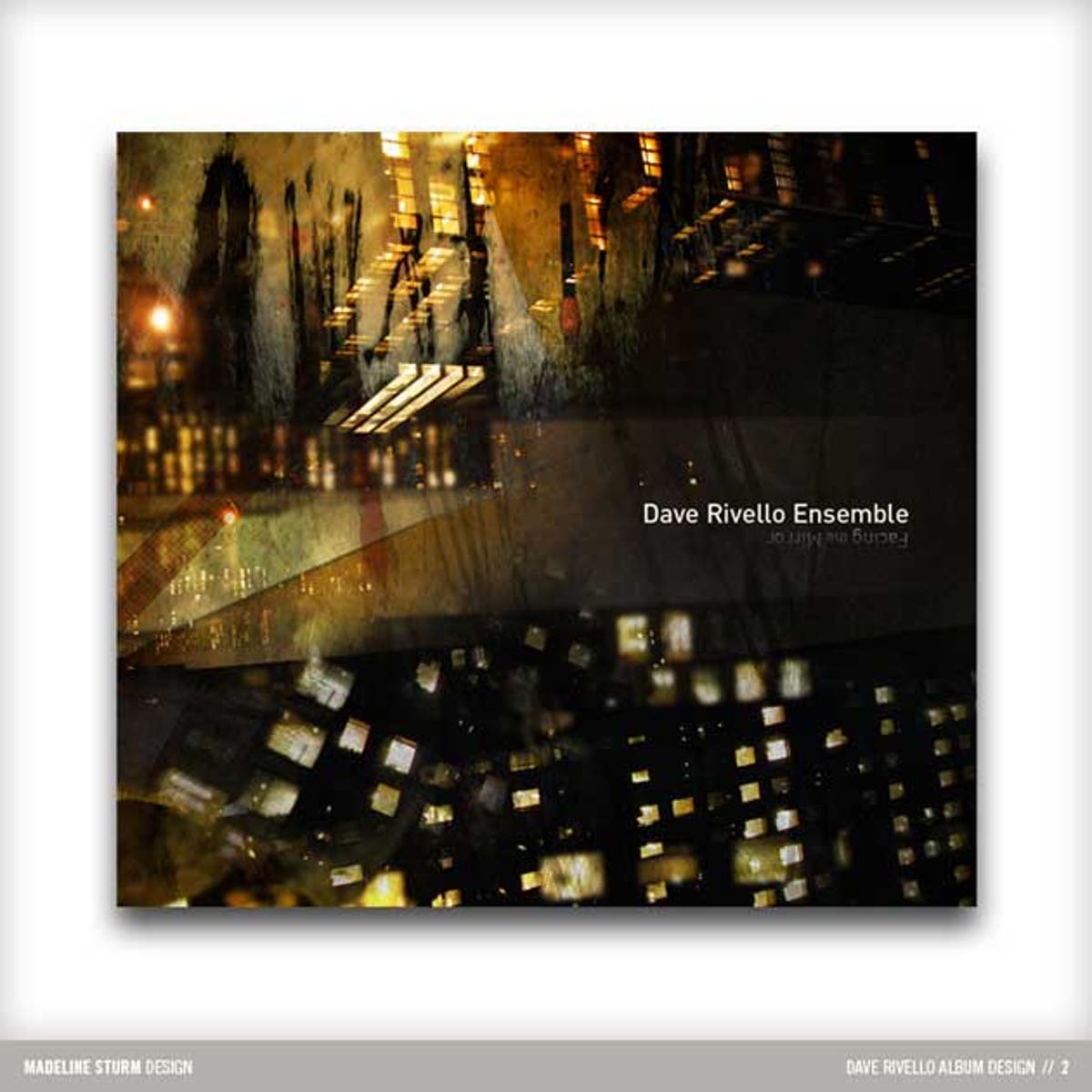 Album: Dave Rivello Ensemble, Facing the Mirror (Allora) | The ...