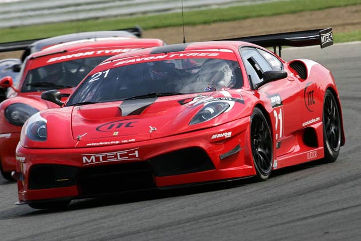 MTECH team victorious at Silverstone | The Independent | The Independent