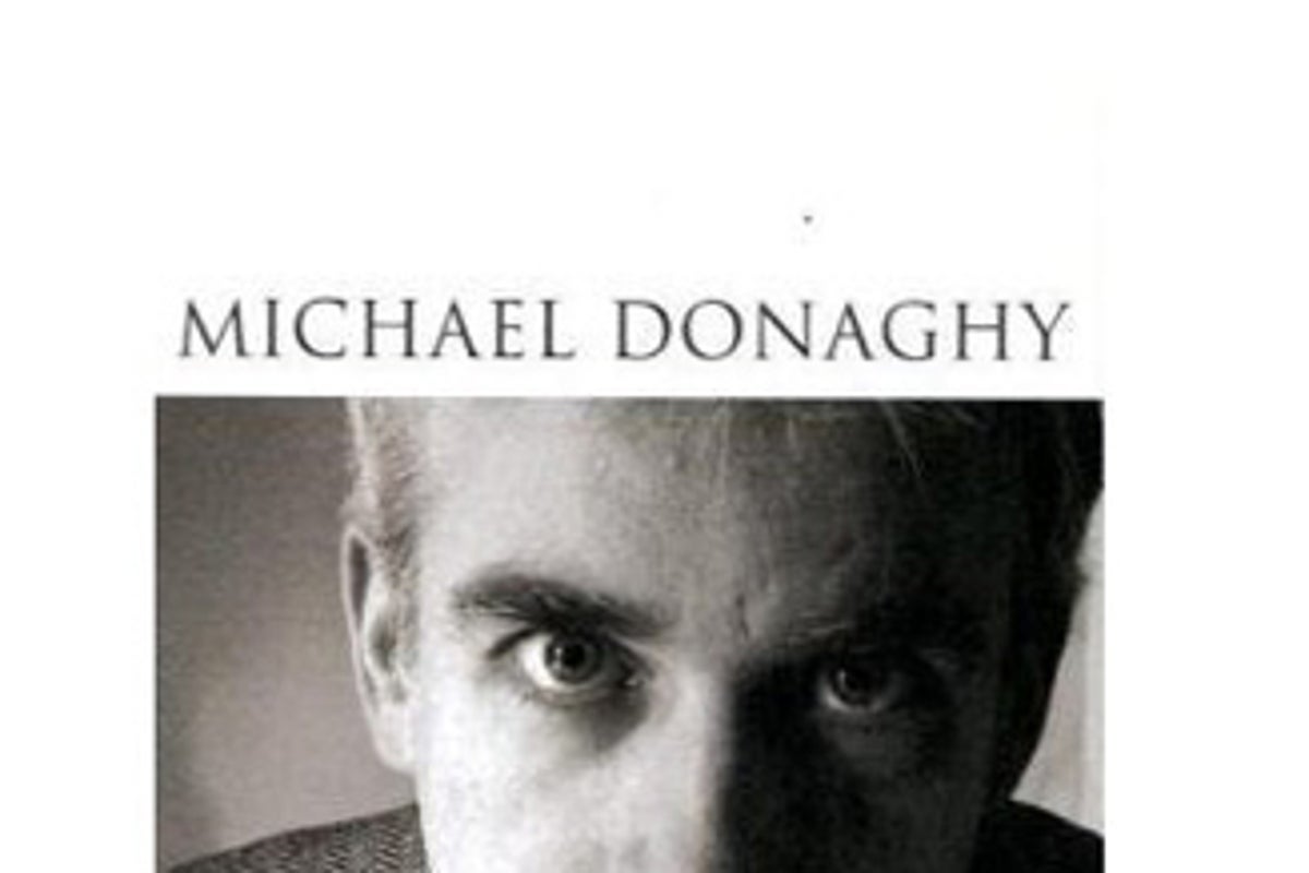 Collected Poems, By Michael Donaghy | The Independent | The Independent