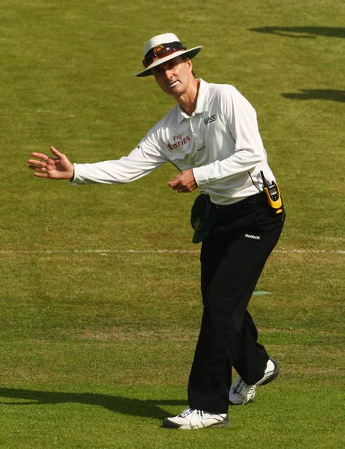 Warne slams umpiring standards | The Independent | The Independent