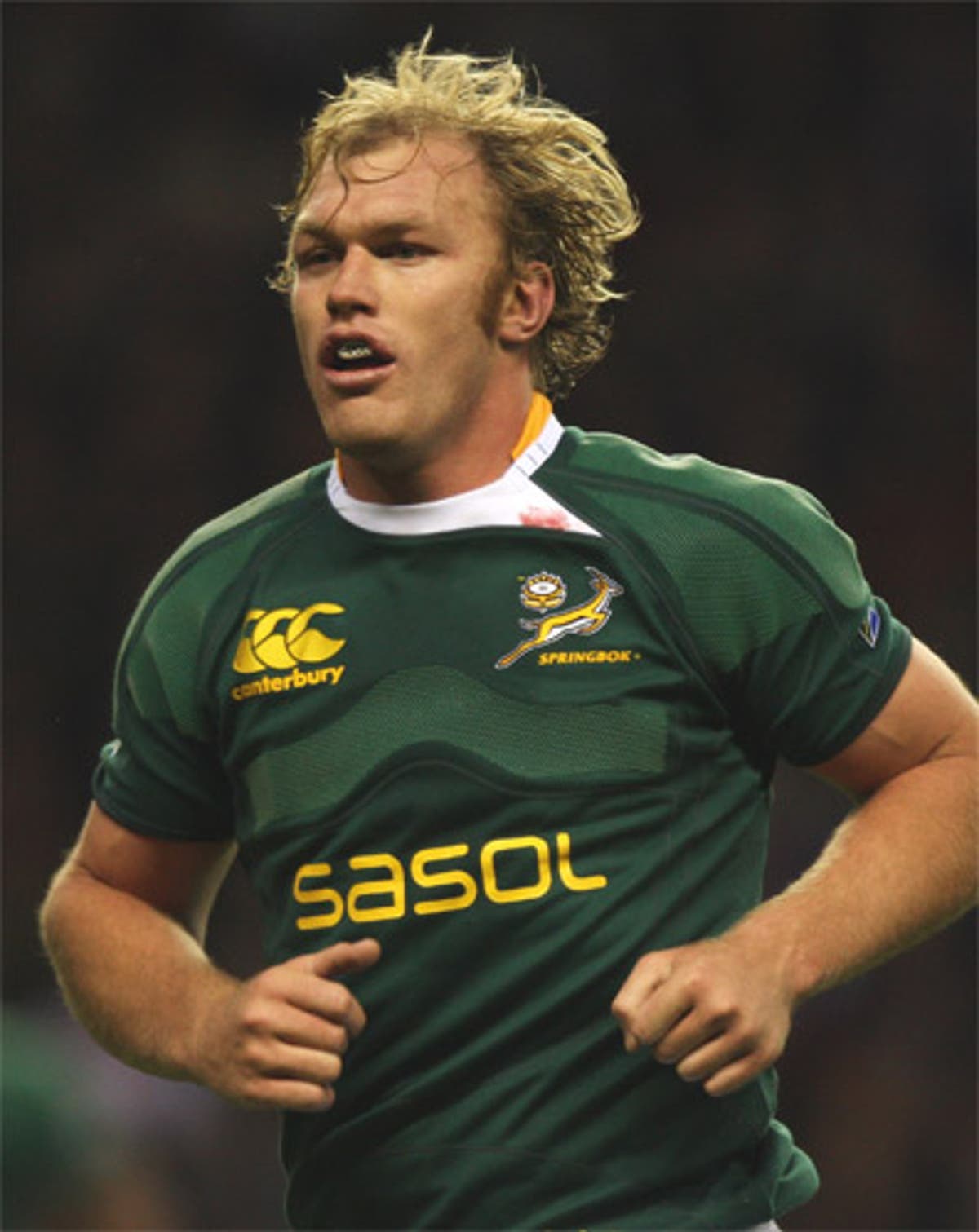 Schalk Burger: 'I have never seen myself as a dirty player' | The ...