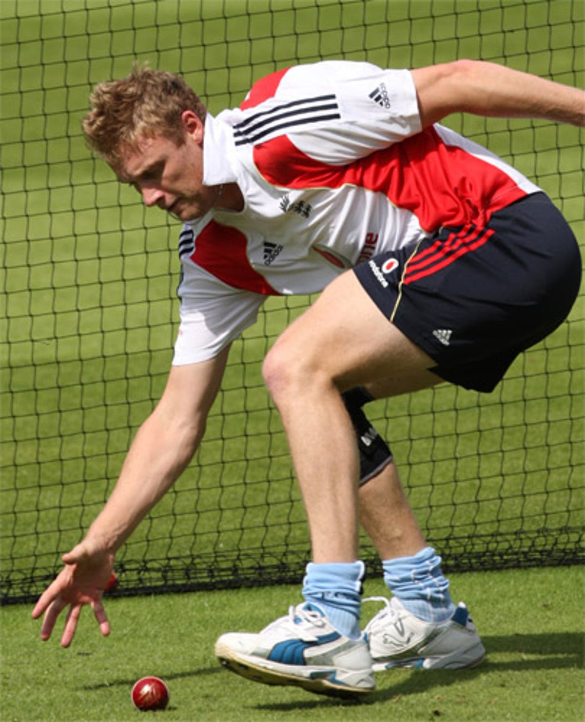 Flintoff has a head for business | The Independent | The Independent