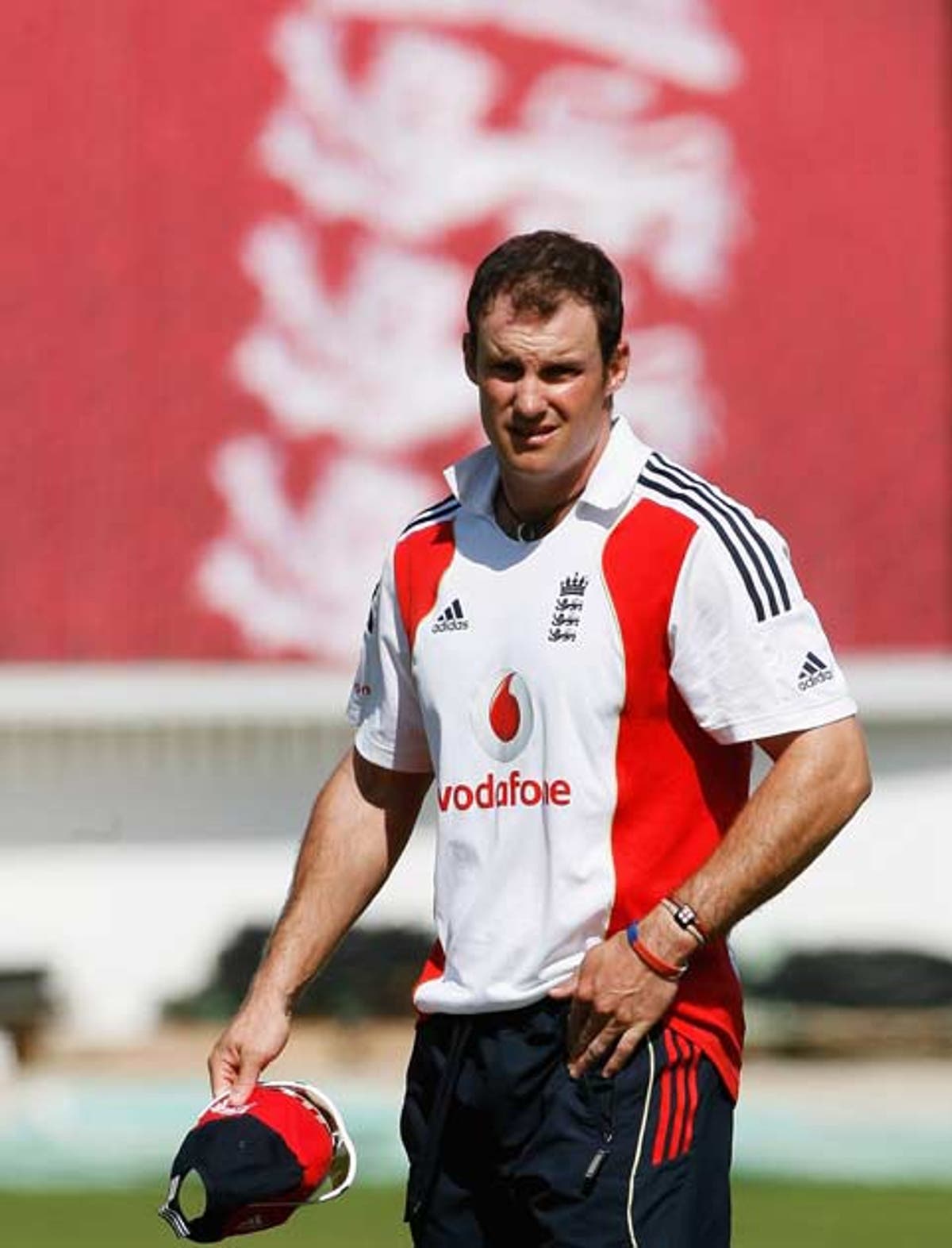 Strauss predicts the 'greatest Test' | The Independent | The Independent