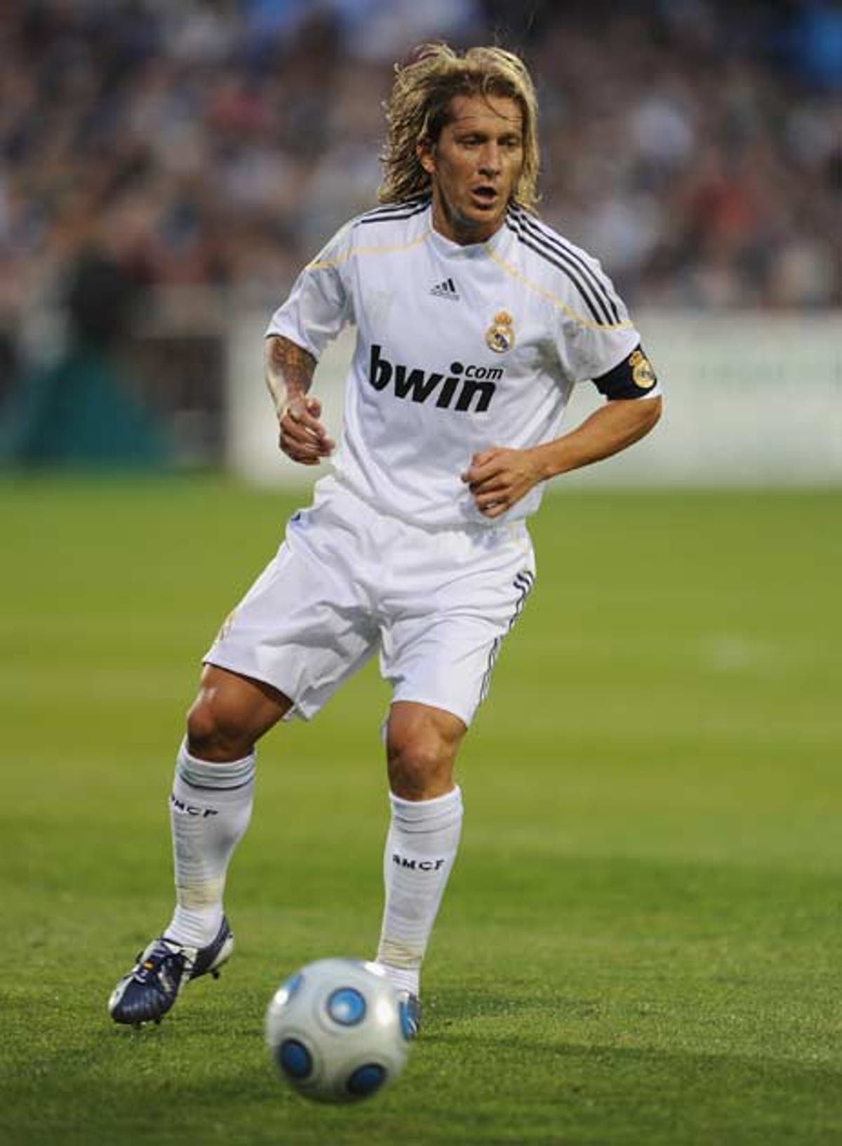 Blackburn sign former Real defender Salgado | The Independent | The ...