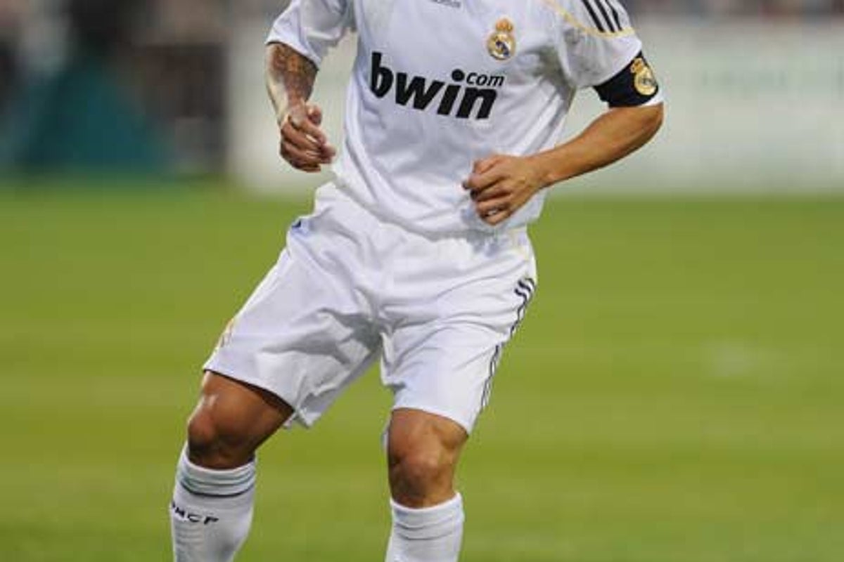 Blackburn sign former Real defender Salgado | The Independent | The ...