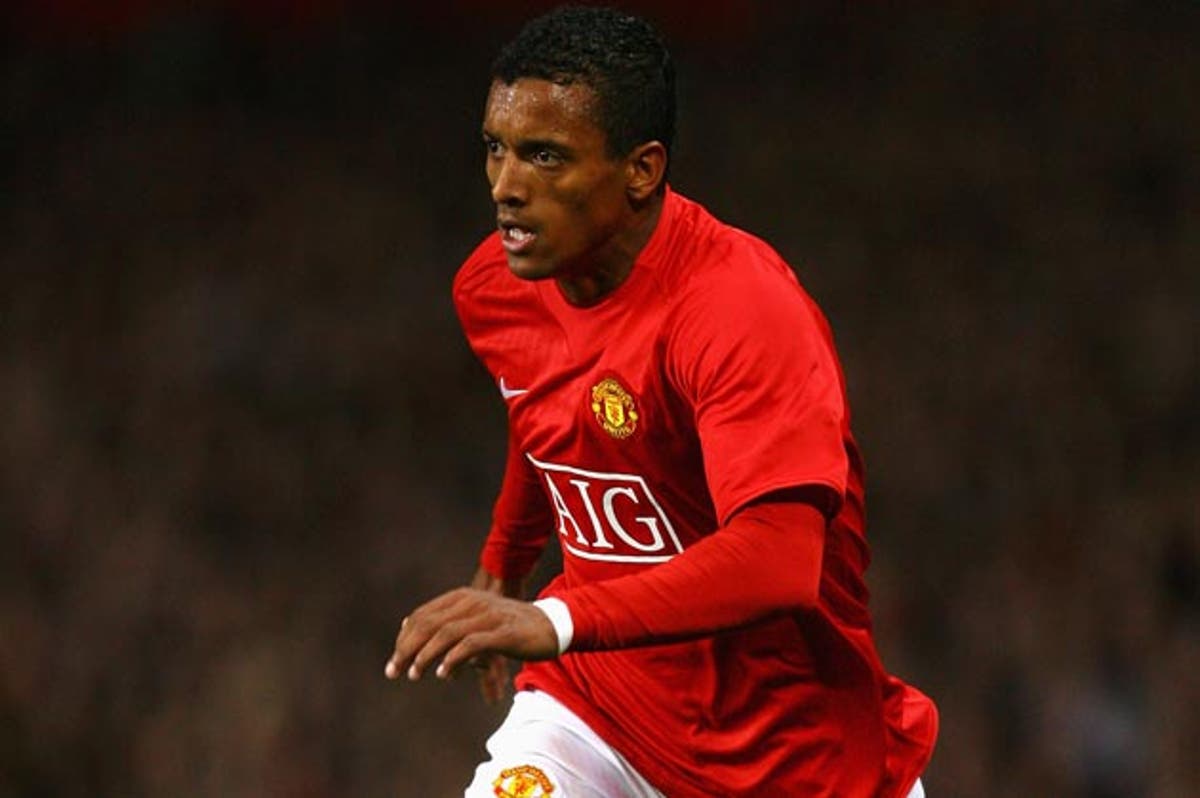 Sam Wallace: Nani seizes centre stage after flailing in the wings | The ...