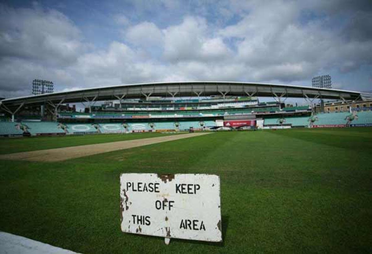 Twenty wickets on an Oval pitch? It could happen... | The Independent ...