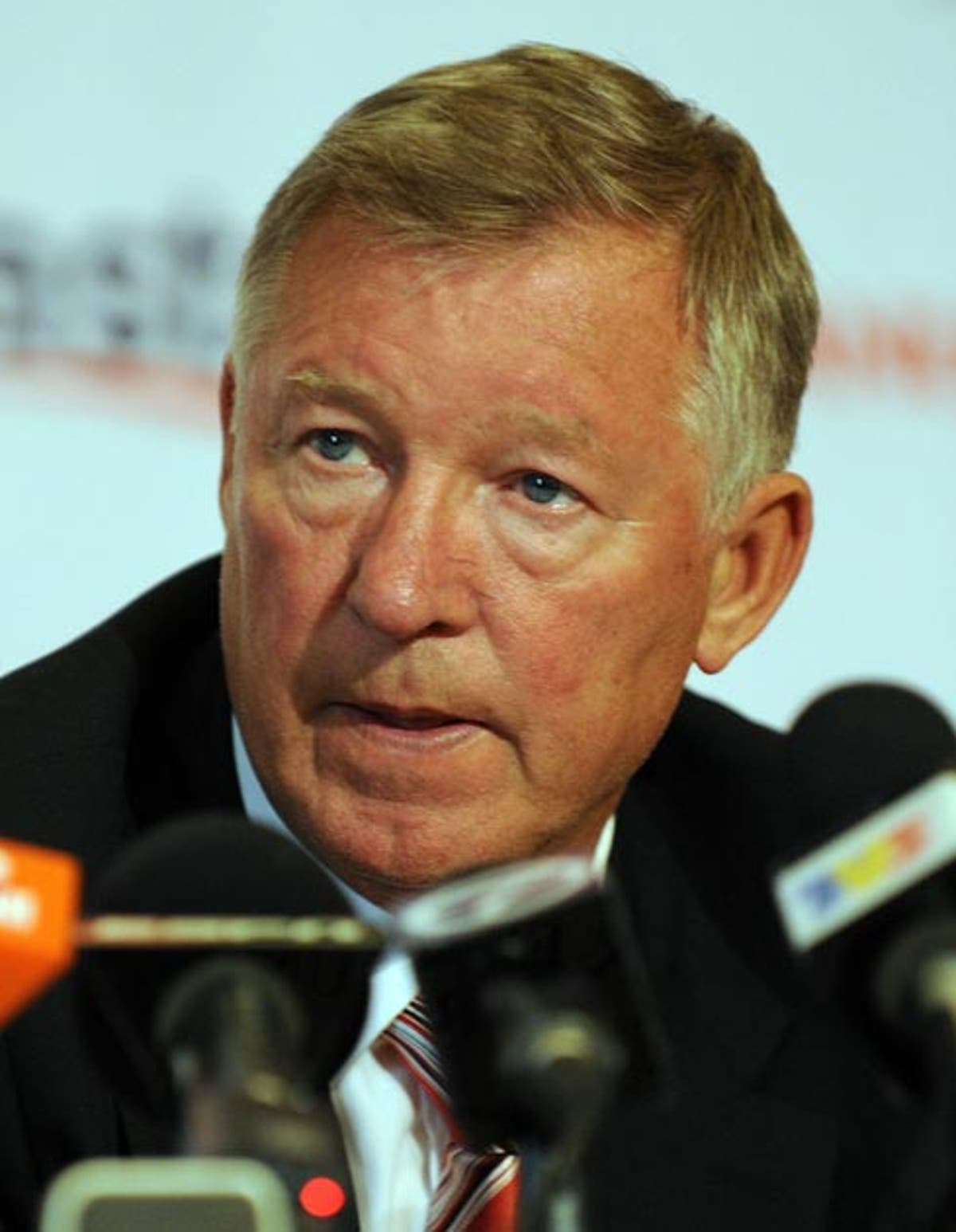 Ferguson expects Manchester United response | The Independent | The ...