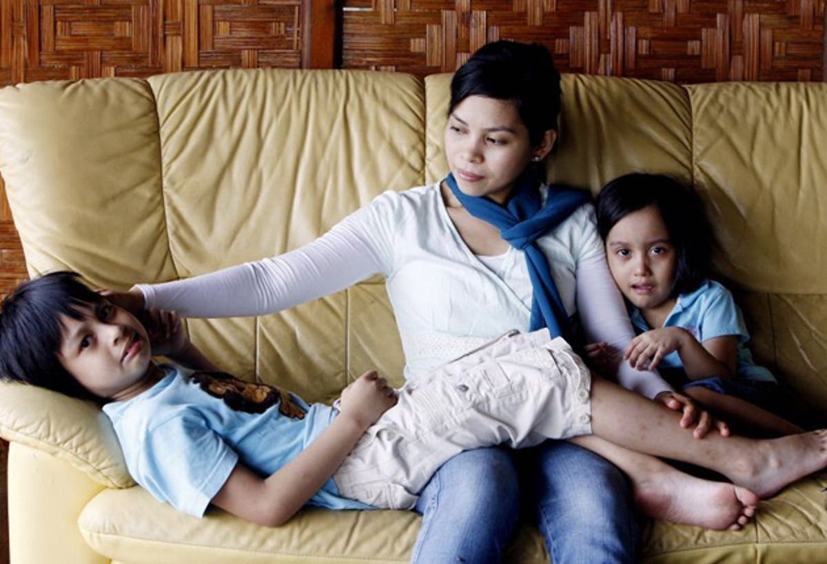 'If you're going to cane me, then do it in public' | The Independent ...