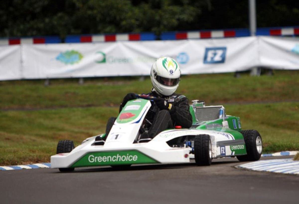 Formula Zero (carbon): Motor racing without the emissions | The ...